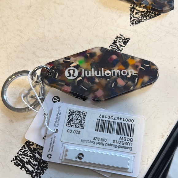 lululemon athletica | Accessories | Lululemon Athletica Multicolor ...